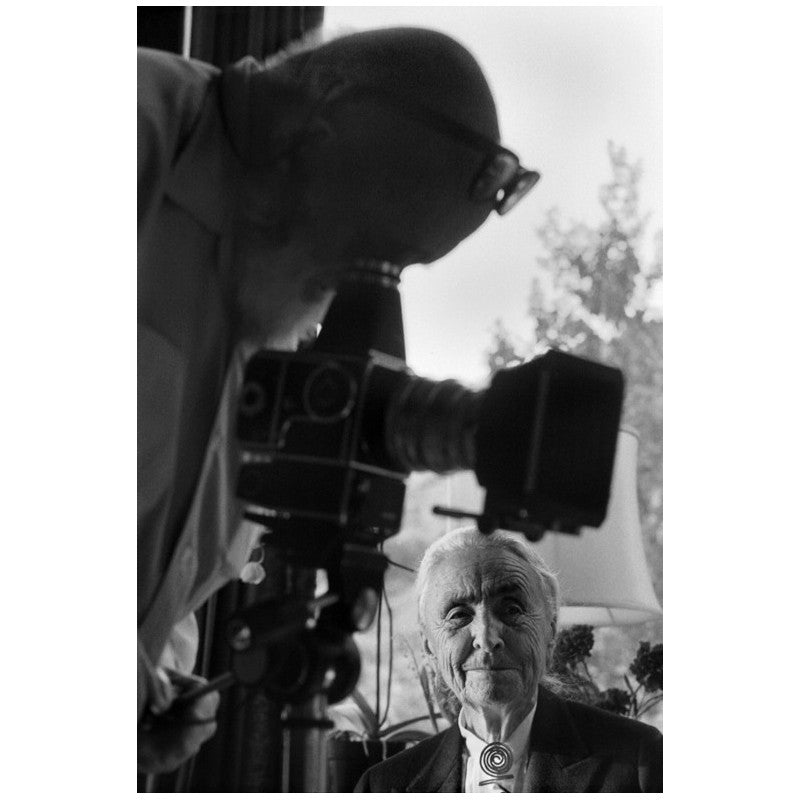 ANSEL ADAMS AND GEORGIA O’KEEFFE - Featured – Alan Ross Photography